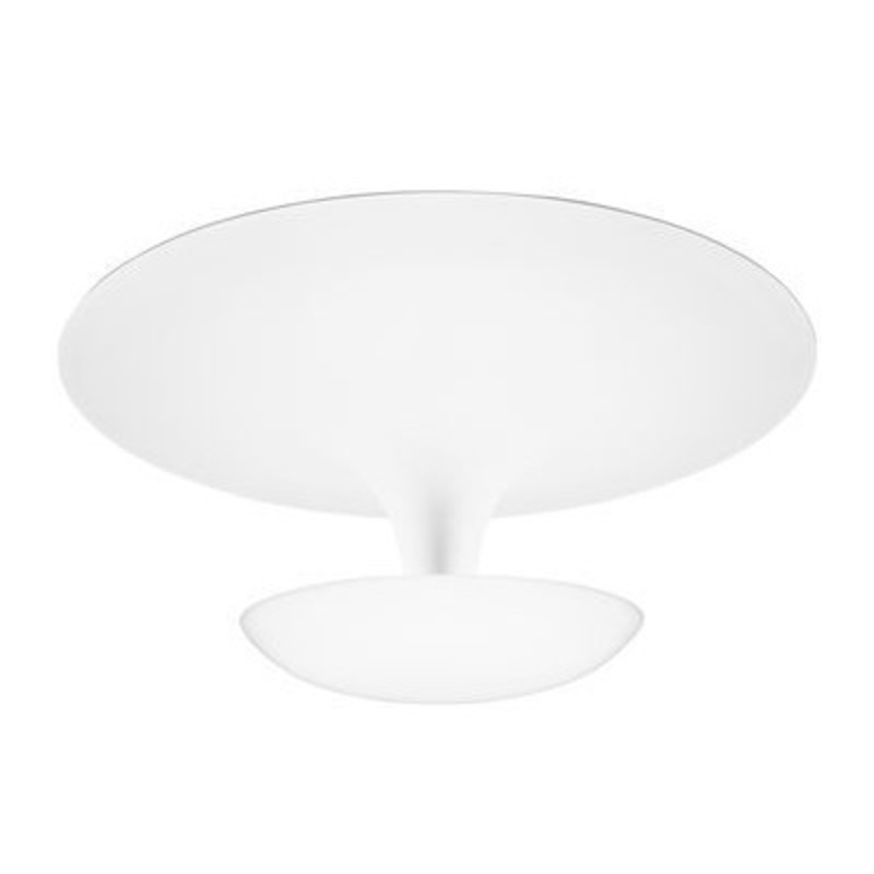 Funnel Ceiling light by Vibia White by Made in Design | ufurnish.com