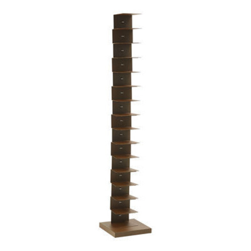 Ptolomeo Art XL Bookcase - 1 face - H 215 x L 40 cm by Opinion Ciatti ...