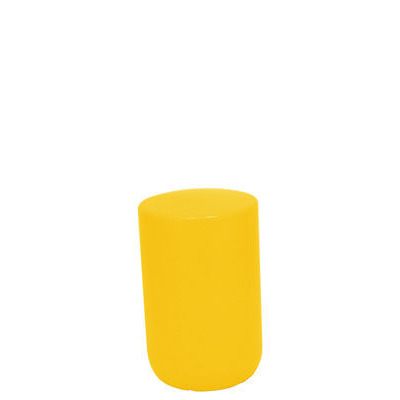 Sway Children stool - H 34 cm by Thelermont Hupton Yellow by Made in ...