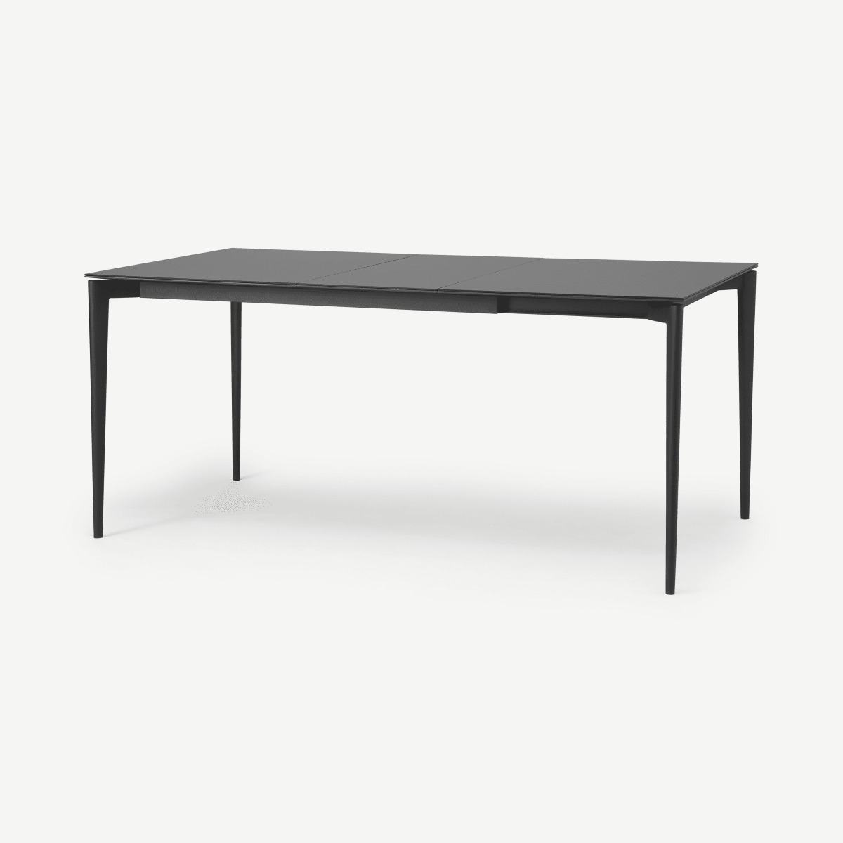 Tandil 4-8 Seat Extending Dining Table, Grey by Made.com | ufurnish.com