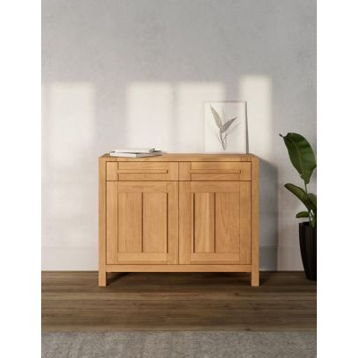 M&S Sonoma™ Sideboard - Oak, Oak by Marks & Spencer | ufurnish.com