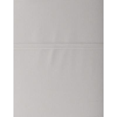 M&S Comfortably Cool Lyocell Rich Flat Sheet - SGL - Light Grey, Light ...
