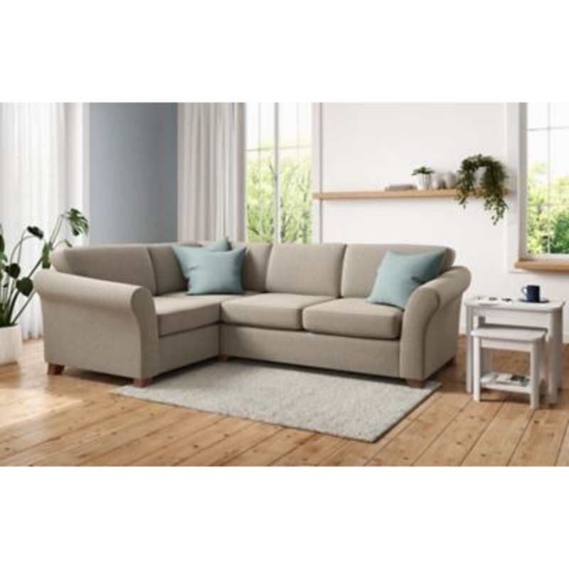 M&S Abbey Corner Sofa (Left-Hand) by Marks & Spencer | ufurnish.com