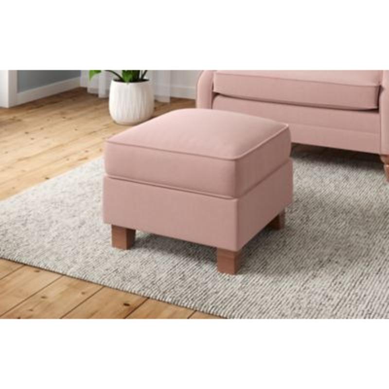 M&S Small Storage Footstool by Marks & Spencer | ufurnish.com