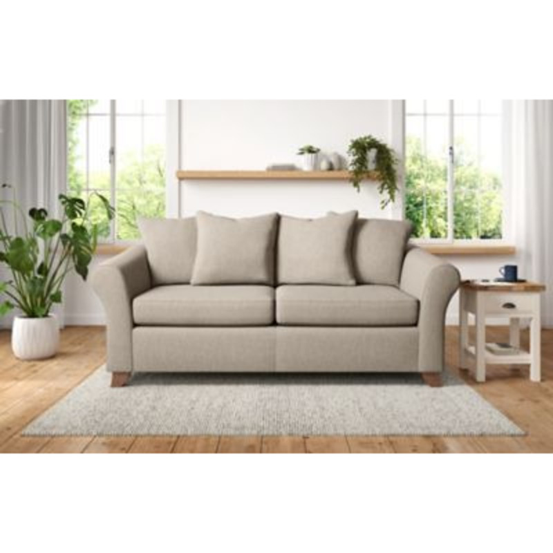 M&S Abbey Scatterback Large 3 Seater Sofa by Marks & Spencer | ufurnish.com