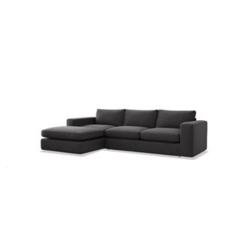 M&S Aspen Chaise Sofa (Left-Hand) by Marks & Spencer | ufurnish.com