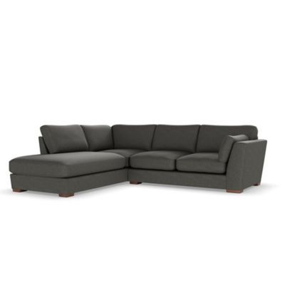 M&S Miles Corner Chaise Sofa (Left Hand) by Marks & Spencer | uFurnish.com