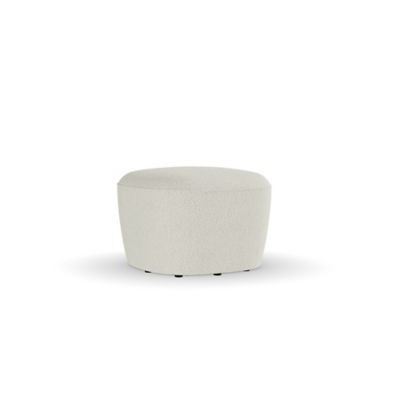 M&S Curve Footstool - FTSL - Oatmeal, Oatmeal by Marks & Spencer ...