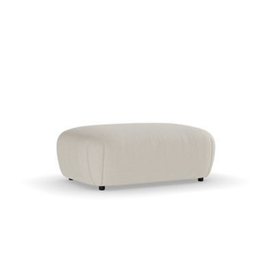 M&S Rounded Soft Footstool by Marks & Spencer | ufurnish.com