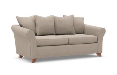 M&S Abbey Scatterback Large 3 Seater Sofa by Marks & Spencer | ufurnish.com