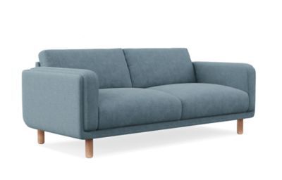 M&S Skye Large 3 Seater Sofa - 3STR - Natural, Natural by Marks & Spencer | ufurnish.com