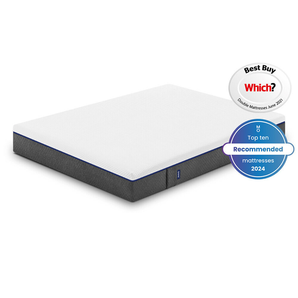 Emma Original Mattress, Double by Mattress Online | ufurnish.com