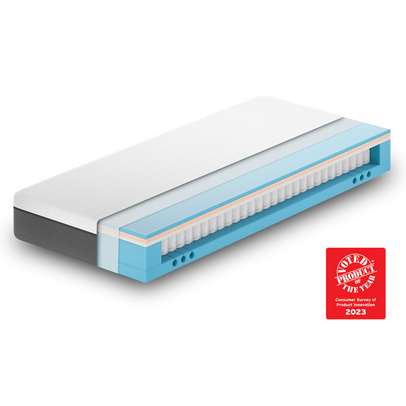 Emma Premium Mattress, Small Double by Mattress Online | ufurnish.com