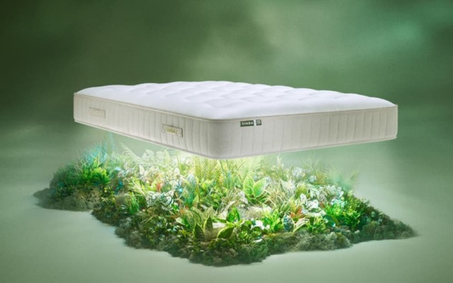 Simba Natural Hybrid 2900 Wool Mattress, Single by Mattress Online ...