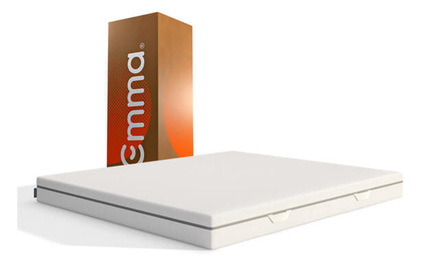 Emma One Foam Mattress, Small Double by Mattress Online | uFurnish.com