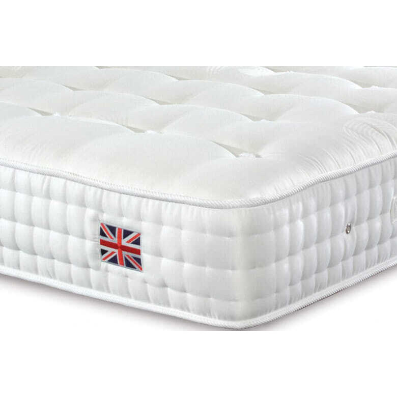 Sleepeezee Perfectly British Regent 2600 Mattress, Firm, King Size by ...