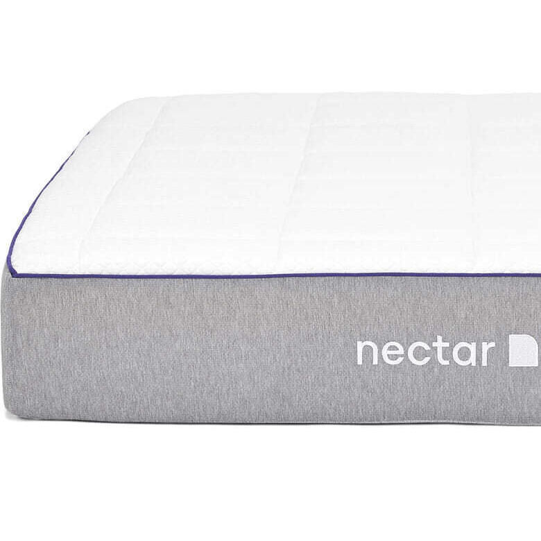 Nectar Hybrid Memory Mattress, Small Double by MattressNextDay ...