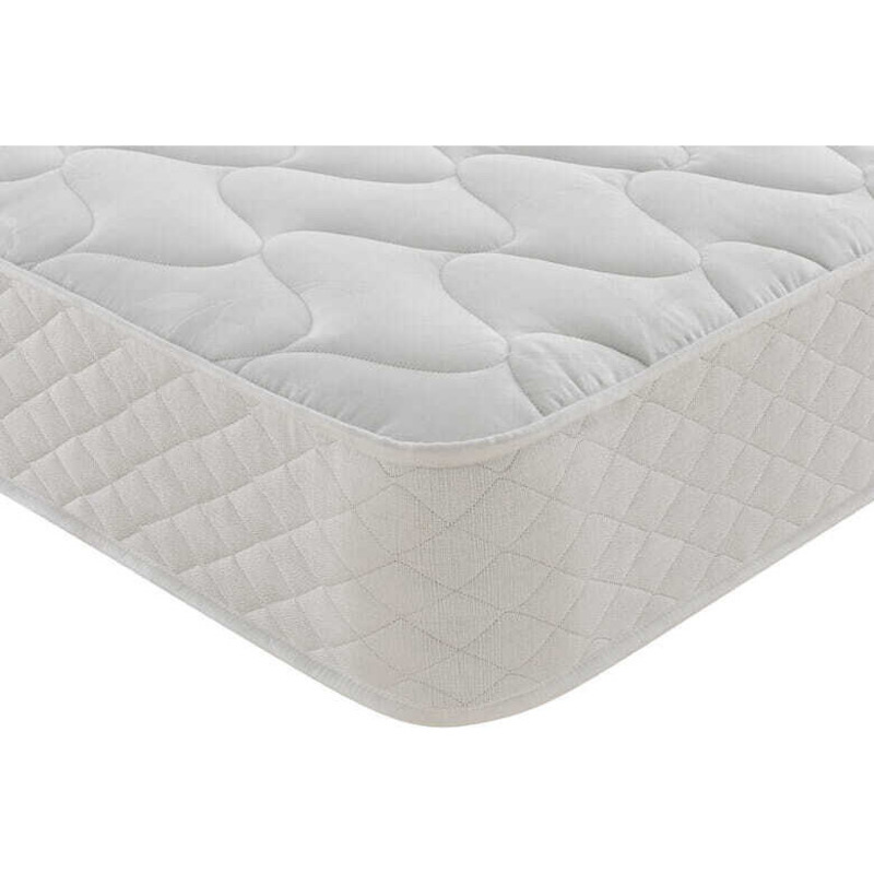 Silentnight Essentials Value Memory Mattress, Single by MattressNextDay ...