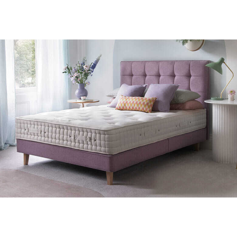Hypnos Luxury No Turn 9 Mattress, Small Single by MattressNextDay ...