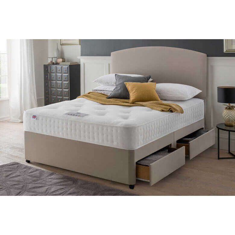 Rest Assured Novaro Ortho 1000 Pocket Mattress, Double by ...