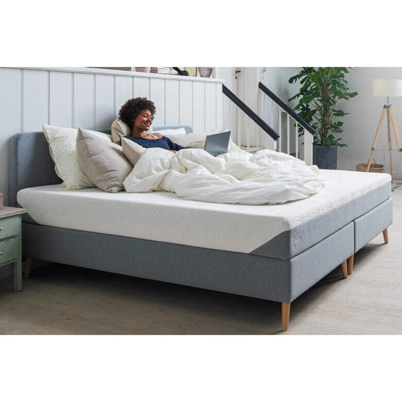 TEMPUR ONE Soft Mattress, Double by MattressNextDay | ufurnish.com