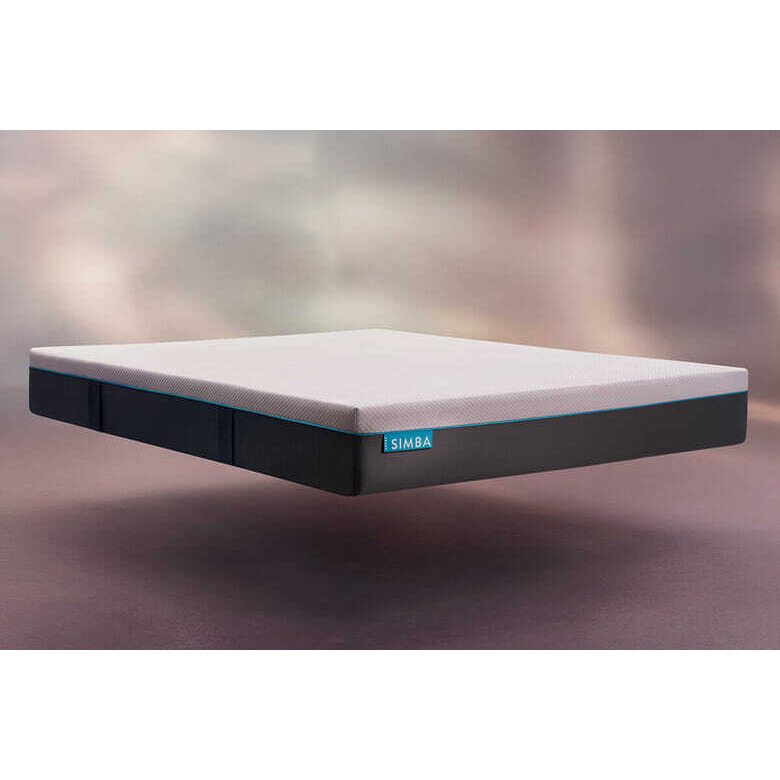 Simba Hybrid Mattress, Single by MattressNextDay | ufurnish.com