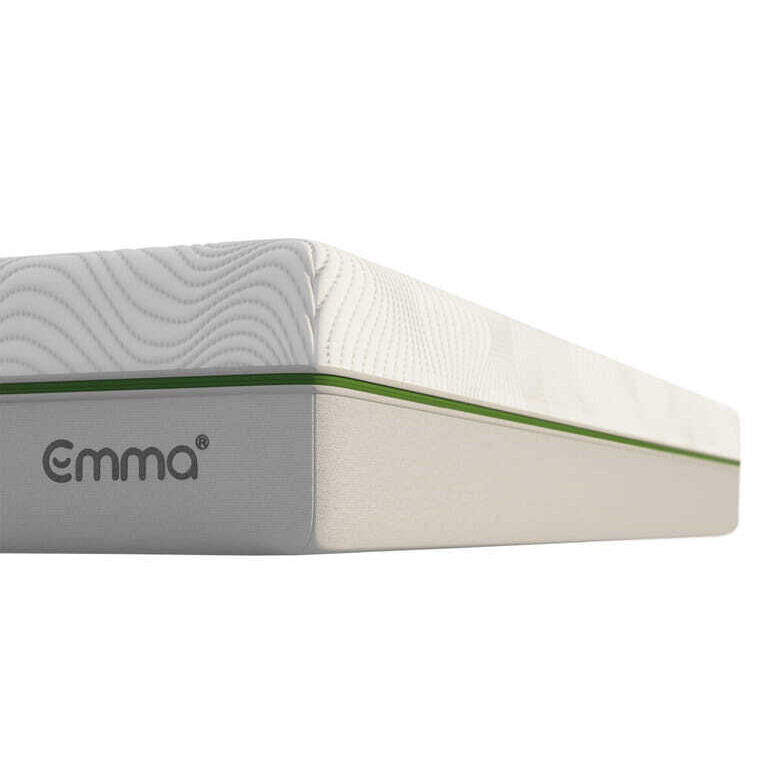Emma Smart Hybrid Mattress, Single by MattressNextDay | ufurnish.com