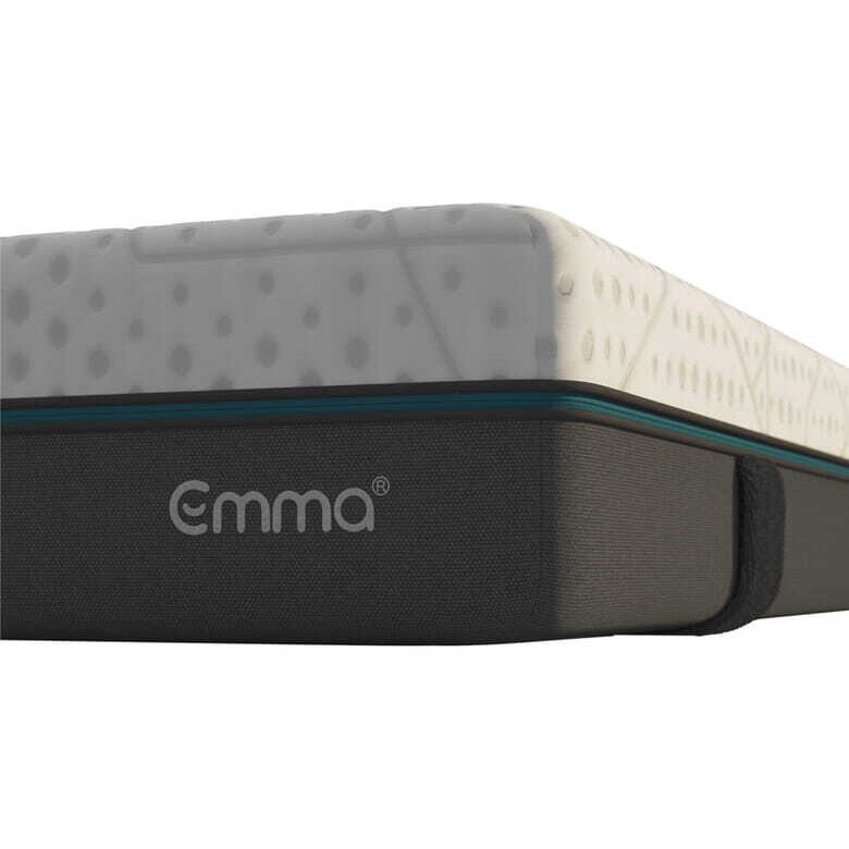 Emma Diamond Spring Free Mattress, Single by MattressNextDay | ufurnish.com