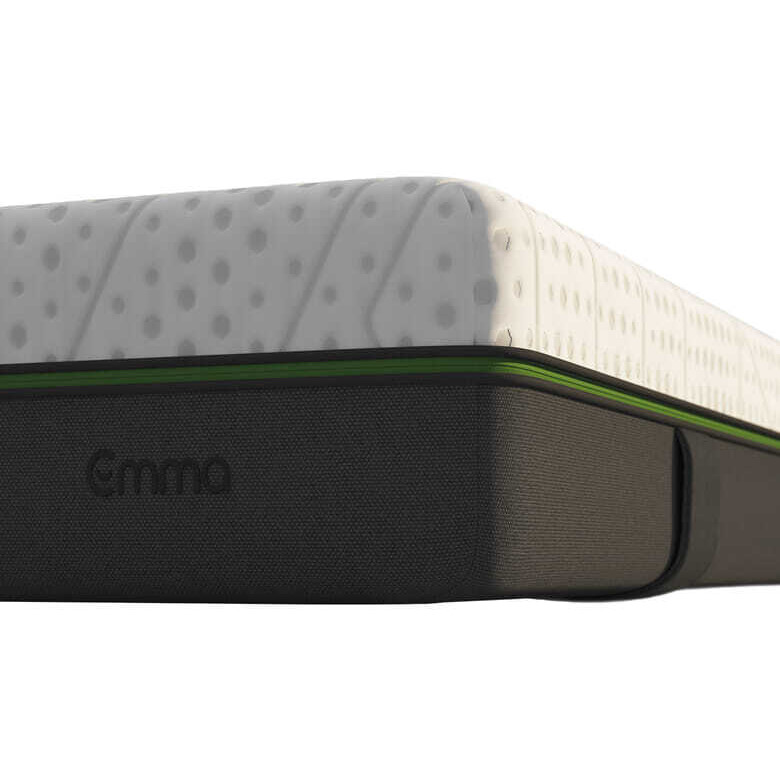 Emma Diamond Hybrid Mattress, Double by MattressNextDay | ufurnish.com