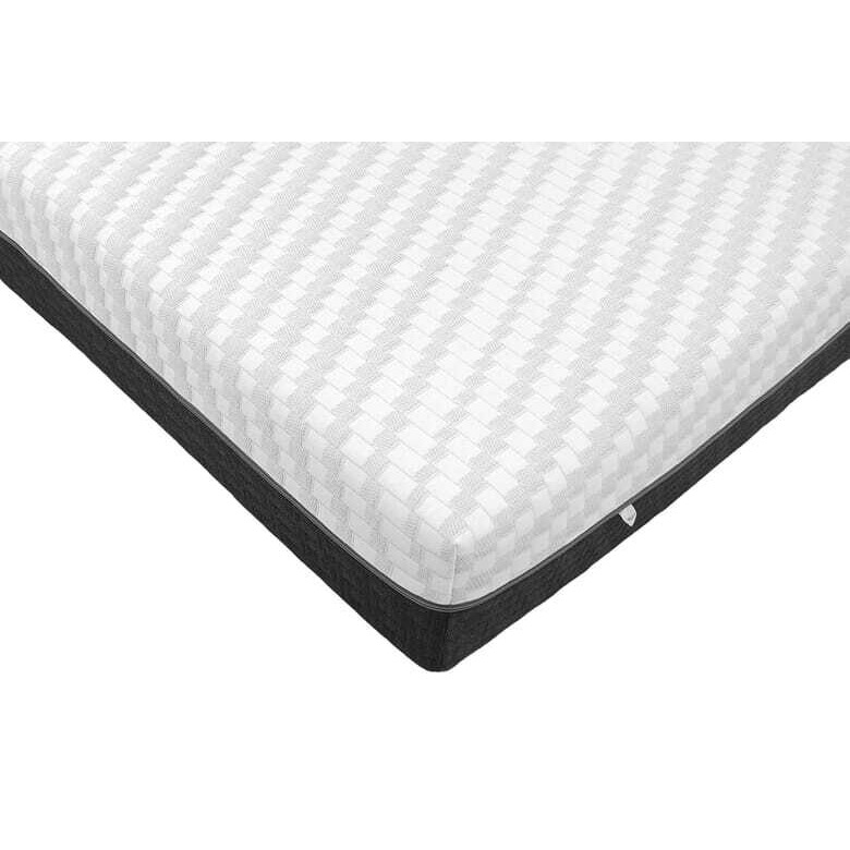 UNO Harmony Ortho Cool 3000 Mattress, Double by MattressNextDay ...