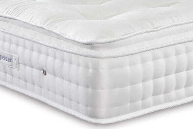 Sleepeezee Wool Supreme 2400 Mattress, King Size by MattressNextDay ...