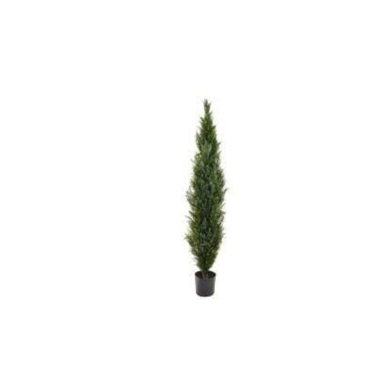 Topiary Pine Tree 150cm Artificial Plant by Moda Furnishings | ufurnish.com