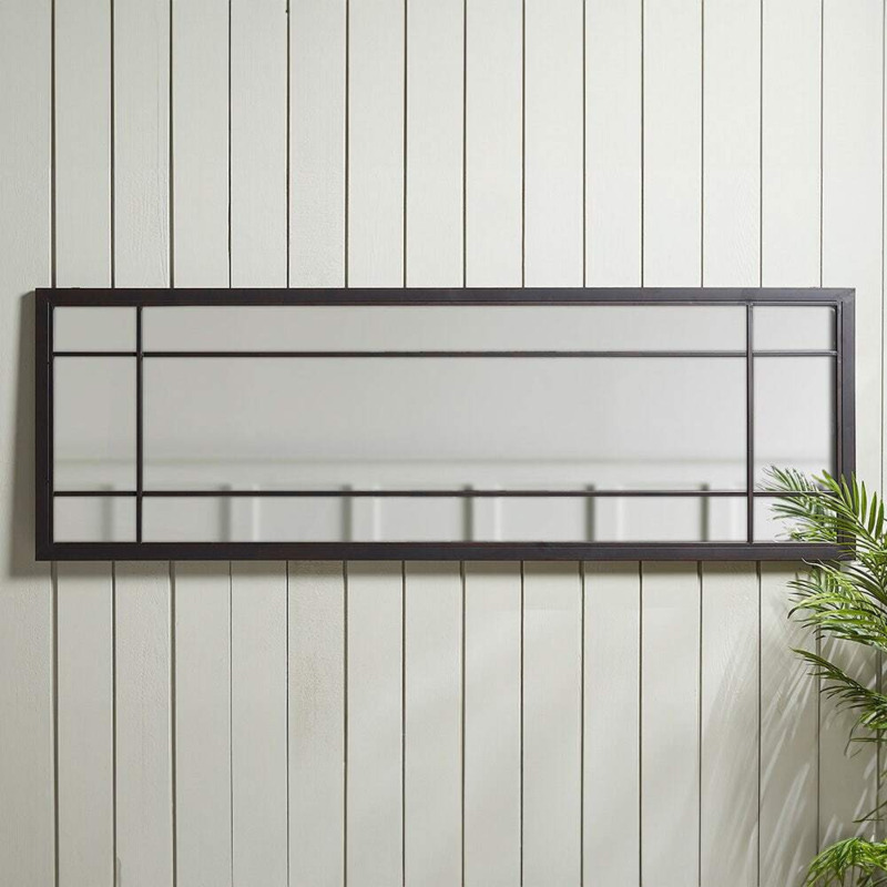 Full Length Window Mirror by Moda Furnishings | ufurnish.com