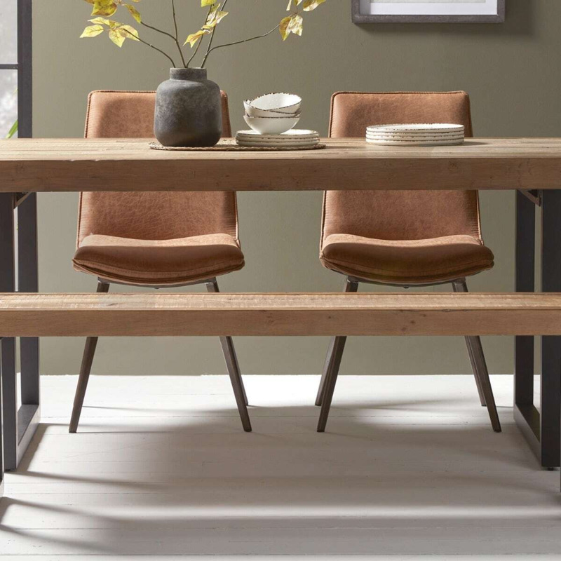 Raven Dining Table by Moda Furnishings | ufurnish.com