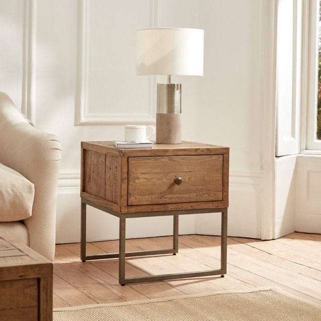Anton Side Table by Moda Furnishings | ufurnish.com