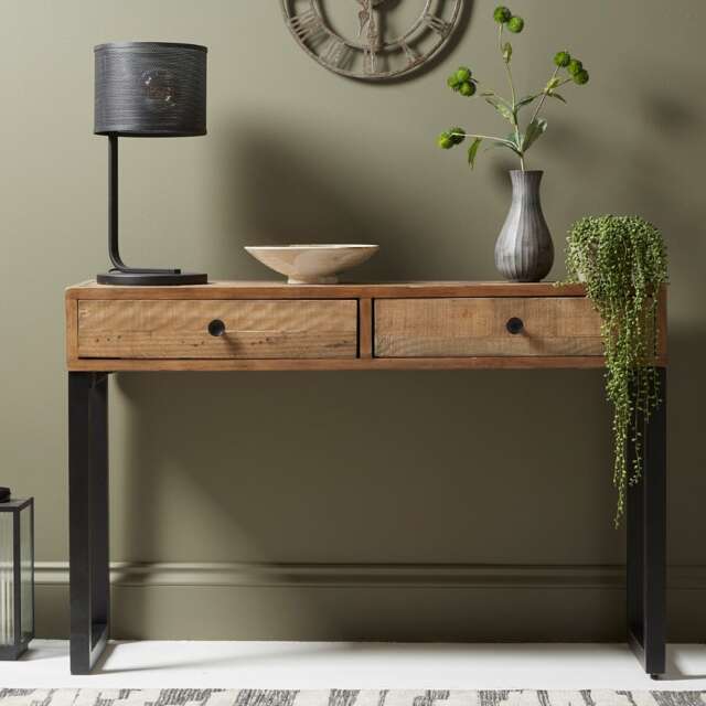 Raven Console Table by Moda Furnishings | ufurnish.com