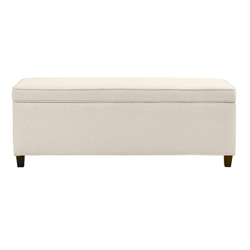 Pandora Storage Ottoman – Calico by My-Furniture | ufurnish.com