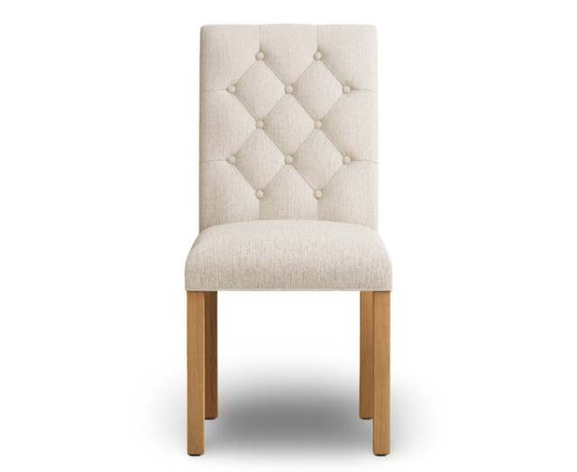 Natural Isabella Chairs by Oak Furniture Superstore | ufurnish.com