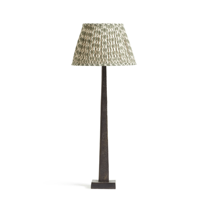 OKA, Obelisque Table Lamp - Antique Metal, Table Lamps, Aluminium by ...