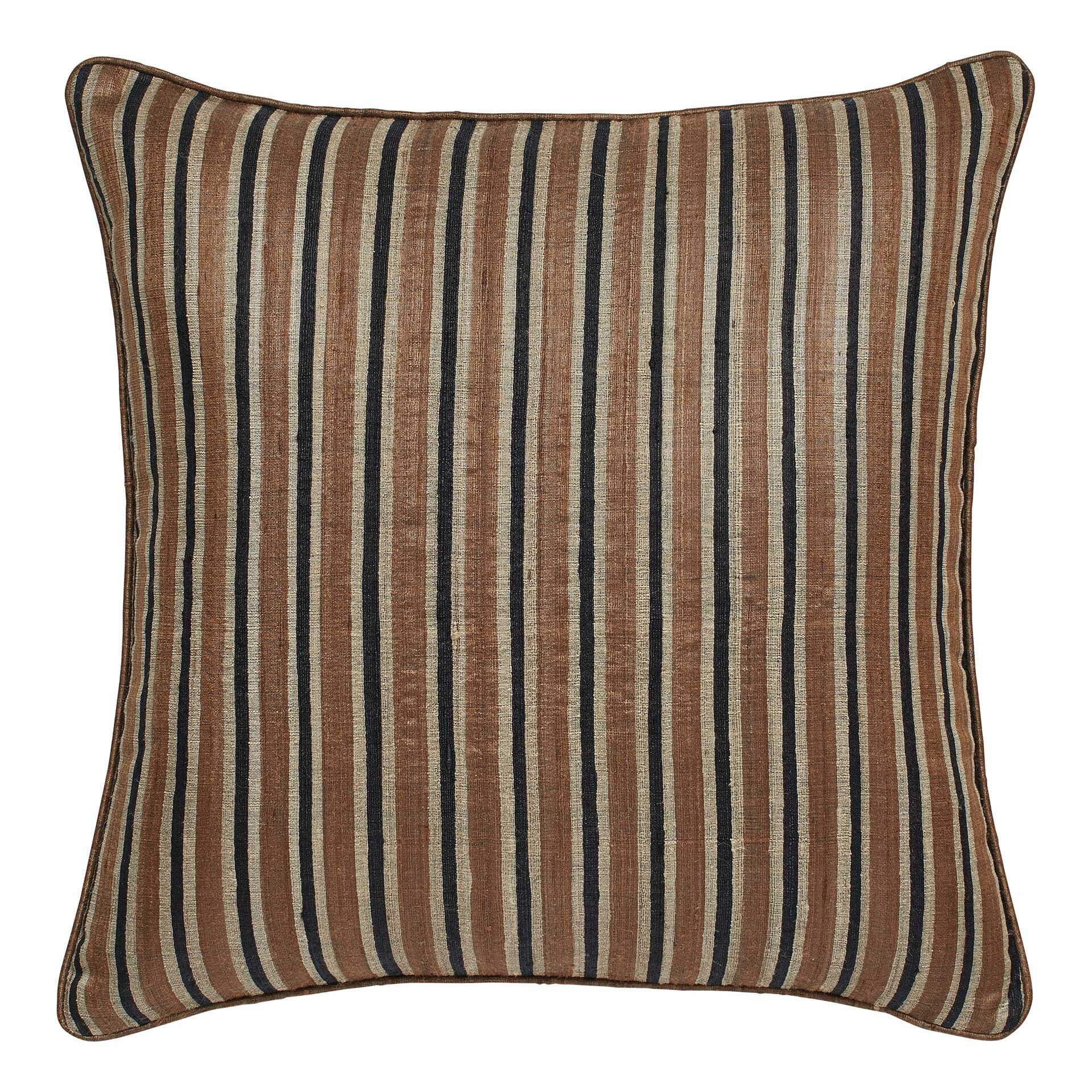 Artemisia Cushion Cover - Gold by OKA | ufurnish.com