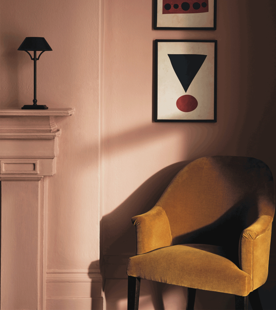 OKA, Mini Grisewood Wireless Lamp and Shade - Black, Table Lamps ...