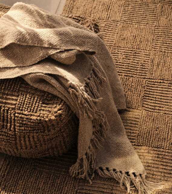 OKA, Skala Indoor/Outdoor Rug 180x270cm - Barley, Rugs, Recycled ...