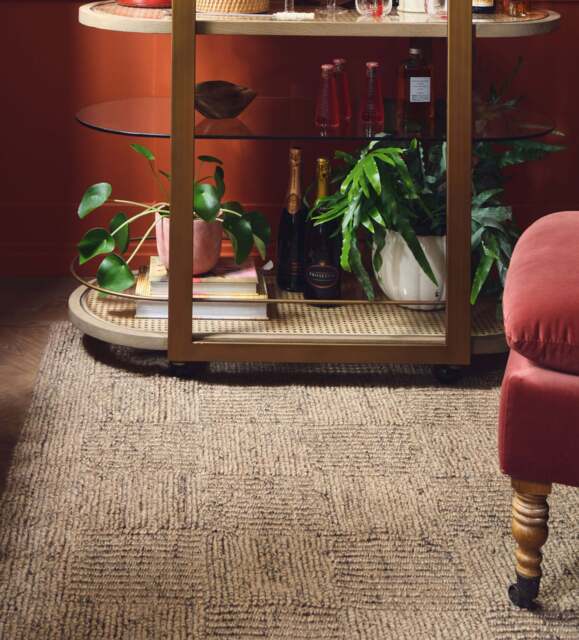 OKA, Skala Indoor/Outdoor Rug 180x275cm - Barley, Rug by OKA | ufurnish.com