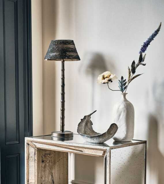 OKA, Merdiven Lamp & Shade, Table Lamps by OKA | ufurnish.com