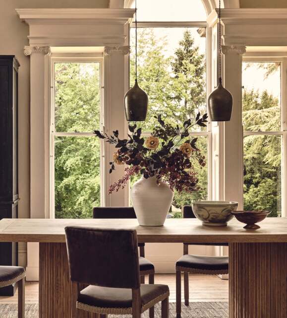 OKA, Paiva Pendant Lamp - Antique Green, Ceiling Light by OKA ...