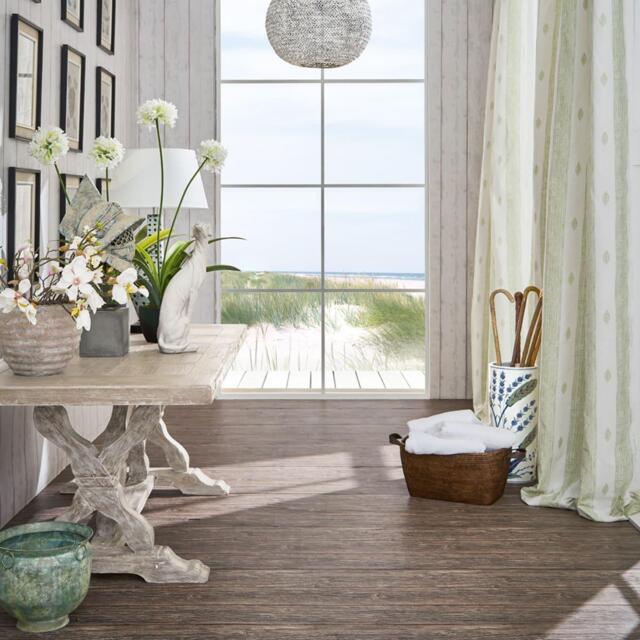 OKA, Large Fairfax Rattan Basket - Brown, Storage Baskets, Rattan by ...