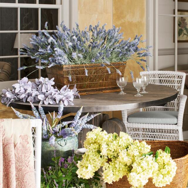 OKA, Rattan Mandalay Storage Basket, Storage Baskets, Rattan by OKA ...