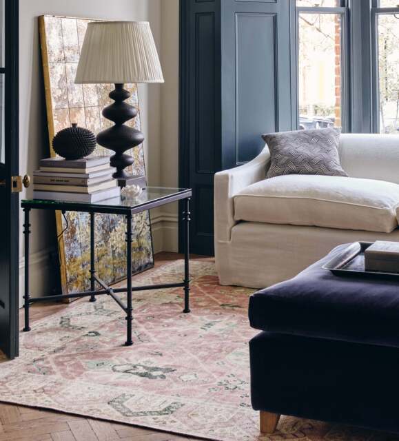 OKA, Pompidou Coffee Table - Small - Black, Coffee Table by OKA ...