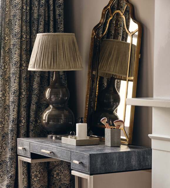 OKA, Ballygannon Mirror - Antique Gold, Wall Mirror by OKA | ufurnish.com