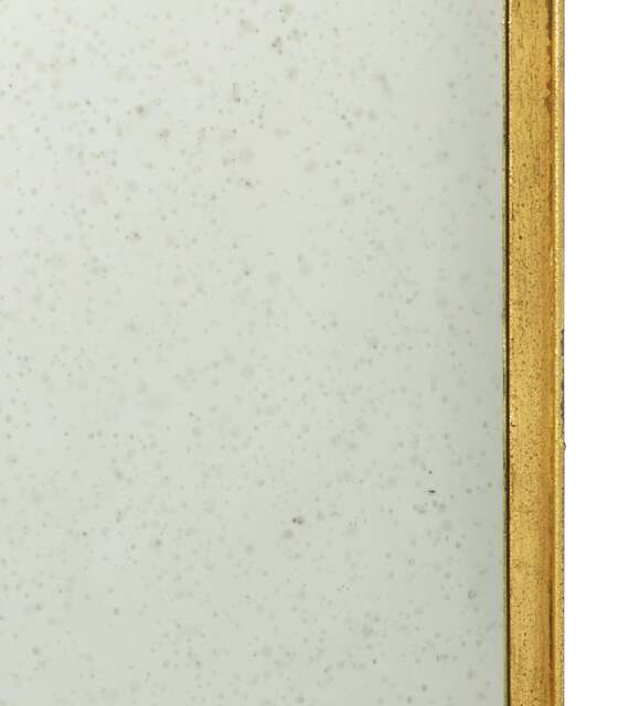 OKA, Mysa Mirror - Gold, Wall Mirror by OKA | ufurnish.com